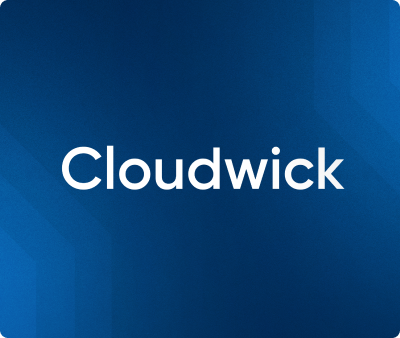 Cloudwick Services